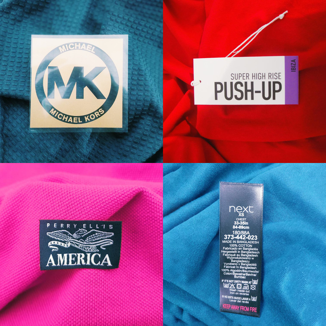 Trims & Labels - Uniglory