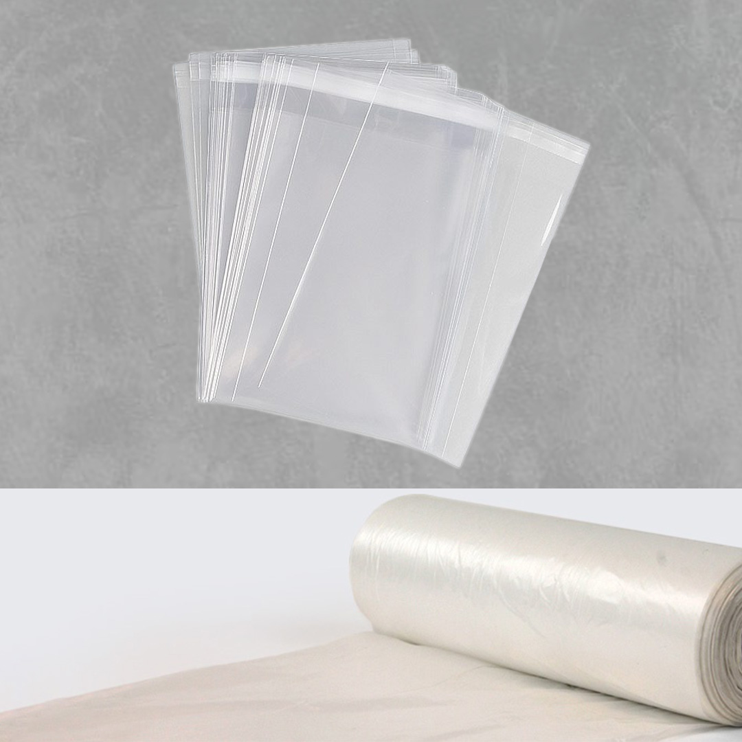 Poly & Paper Bags - Uniglory